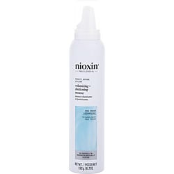 Nioxin Density Defend Styling Volumizing + Thickening Mousse ...