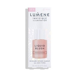 Lumene Invisible Illumination Liquid Blush | FragranceNet.com®
