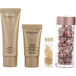 Elizabeth Arden Retinol Smooth & Renew Set: Retinol Ceramide Capsules ...