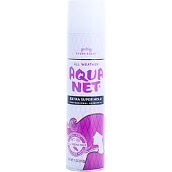 Aquanet Extra Super Hold Aerosol Hair Spray | FragranceNet.com®