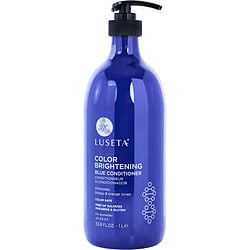 Luseta Color Brightening Blue Conditioner | FragranceNet.com®