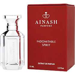 Ainash Indomitable Spirit Extrait De Parfum for Unisex by Ainash ...