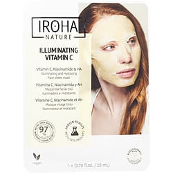 Iroha Nature Face Sheet Mask - Vitamin C | FragranceNet.com®