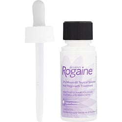 Rogaine Women's Rogaine Hair Regrowth Treatment One Month Supply ...