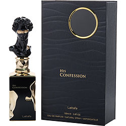 Lattafa His Confession Cologne for Men by Lattafa at FragranceNet.com®