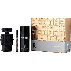 Paco Rabanne Phantom Cologne Set - 3pc | FragranceNet.com®