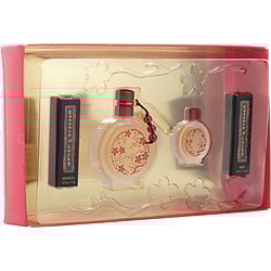 Lucky Number 6 Perfume Essence Set - Hemp & Magnolia - 4pc ...