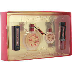 Lucky Number 6 Perfume Essence Set - Peony & Patchouli - 4pc ...