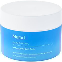 Murad Acne Control Retexturizing Body Pads | FragranceNet.com®