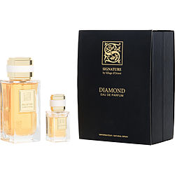Signature Diamond Eau de Parfum Gift Set - 2pc - Unboxed | FragranceNet ...