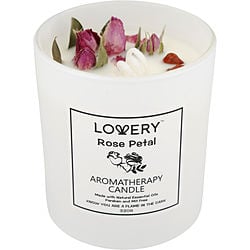 Lovery Rose Aromatherapy Candle | FragranceNet.com®