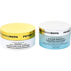 Peter Thomas Roth Full-Size Hydra-Gold Stars: Water Drench Cloud Cream ...