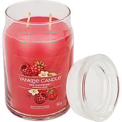 Yankee Candle Red Raspberry Scented Signature | FragranceNet.com®