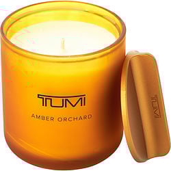 Tumi Amber Orchard Scented Candle | FragranceNet.com®