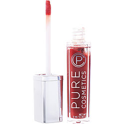 Pure Cosmetics Push Button Pure Hydrating Light Up Lip Gloss ...