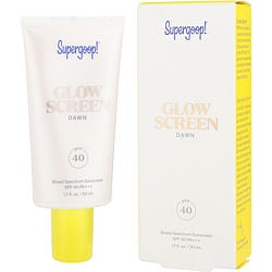 Supergoop Glowscreen Broad Spectrum Sunscreen Spf 40 - Dawn ...