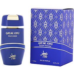 Jo Milano Qatar King 786 Cologne for Men by Jo Milano at FragranceNet.com®