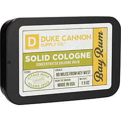 Duke Cannon Bay Rum Cologne for Men by Duke Cannon at FragranceNet.com®