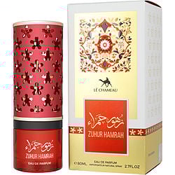 Le Chameau Zuhur Hamrah Perfume for Women by Le Chameau at FragranceNet ...