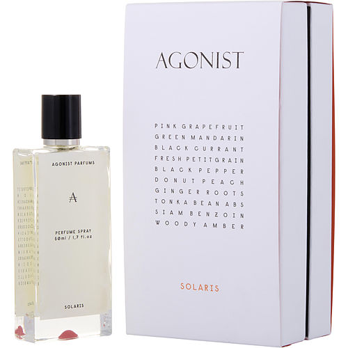 Agonist Solaris EDP Spray 1.7 Oz Ladies Fragrance for sale online | eBay