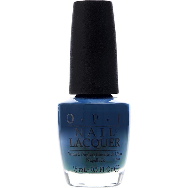 Opi Ski Teal We Drop