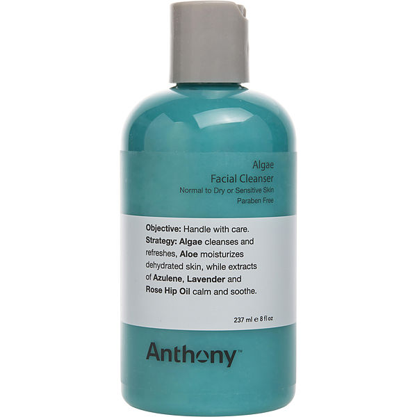 Algae facial cleanser store