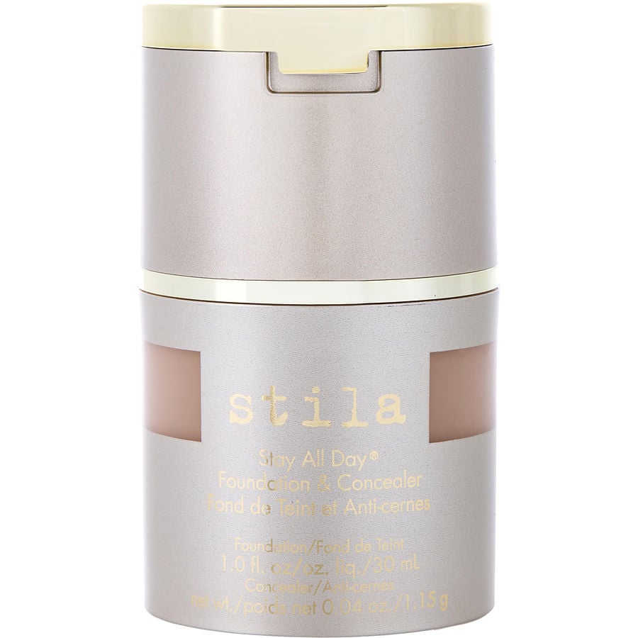 Stila Foundation Swatches Snatch Your Look In A Swipe! 💥 Check Out