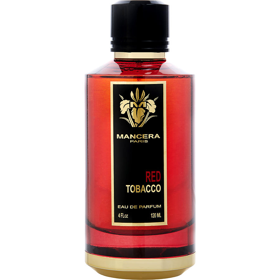 Mancera Red Tobacco Eau De Parfum 4 Oz 120 Ml Hisarauto co in Mancera Red Tobacco Eau De Parfum 4 Oz 120 Ml Hisarauto co in
