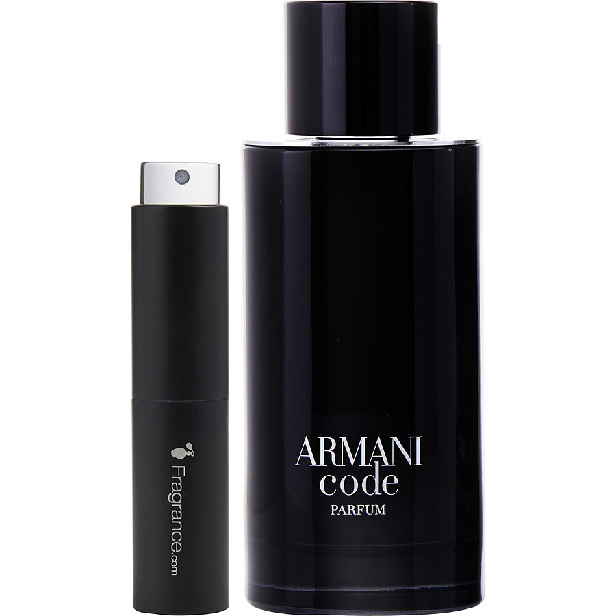 Armani Code Parfum for Men FragranceNet